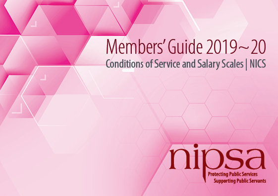 NIPSA NICS Members Guide for 2019/20